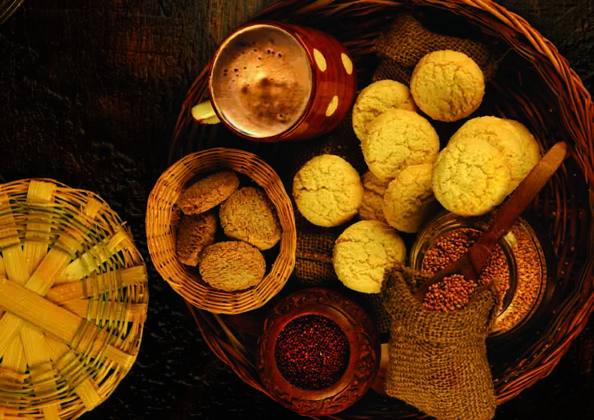 Buy Best Healthy Millet Snacks Online Store in India